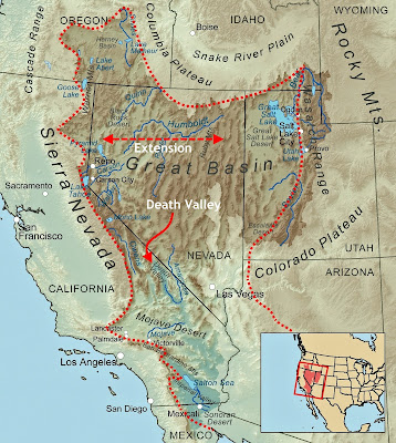 Written In Stone...seen through my lens: Death Valley Geology Calling ...