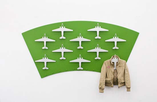 Fresh Modern Design: Interesting and Modern Hanger Designs
