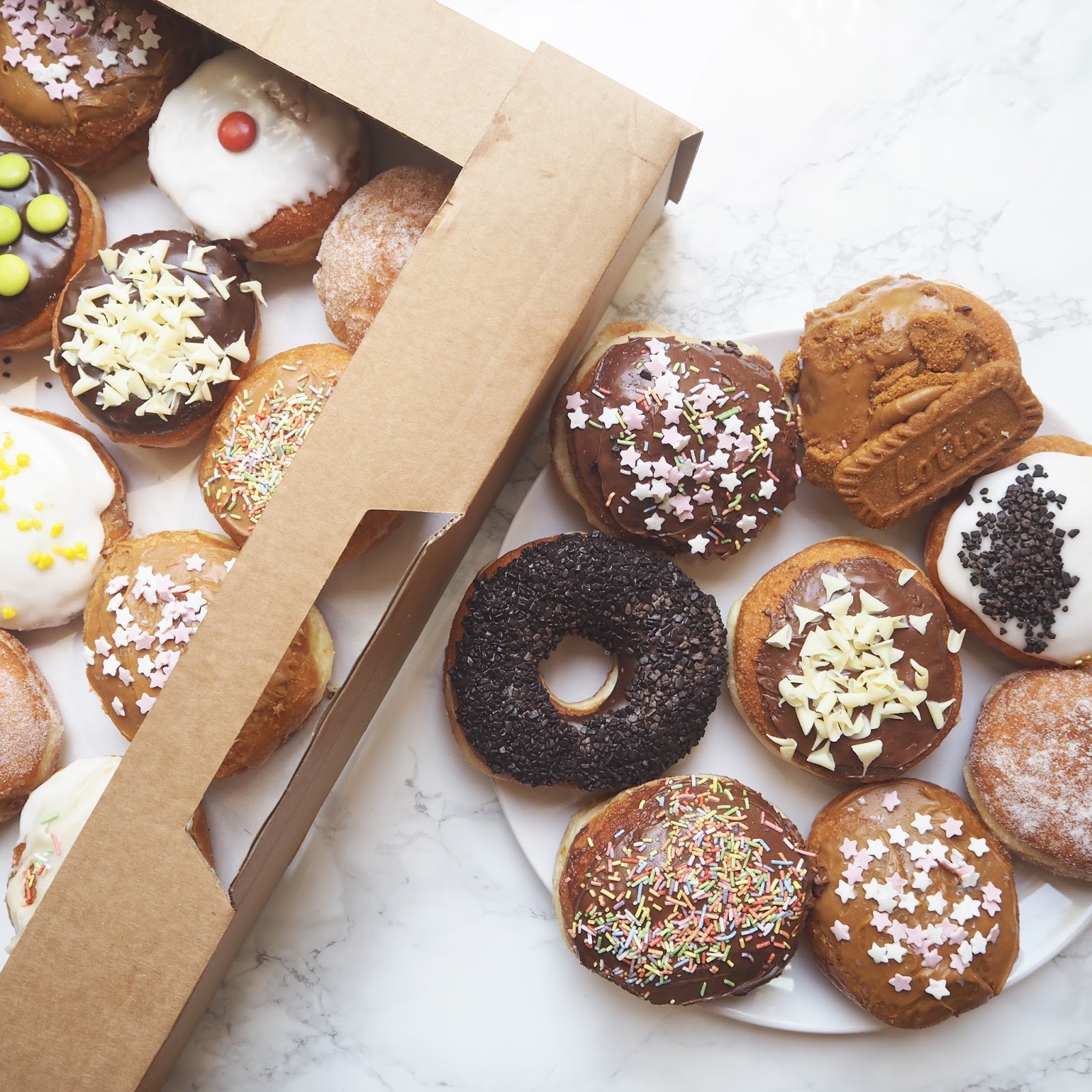 National Doughnut Week - Jessica Chelsea