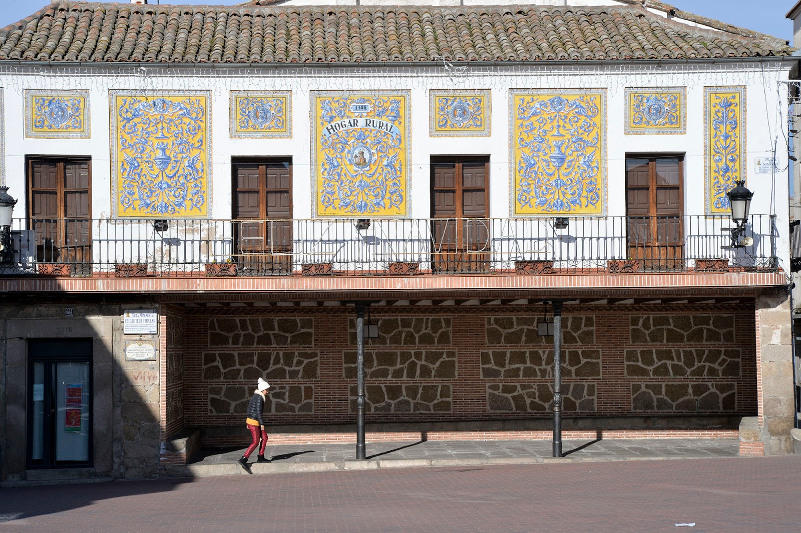 Oropesa, a Hidden Gem Near Toledo, Spain | Memories of the Pacific