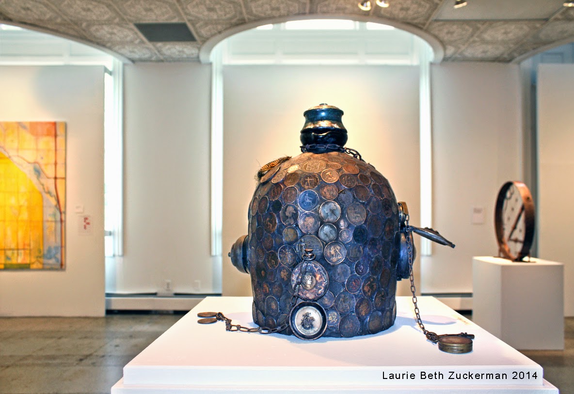 LAURIE BETH ZUCKERMAN ICONARTE: LAURIE BETH ZUCKERMAN EXHIBITS NEW ...