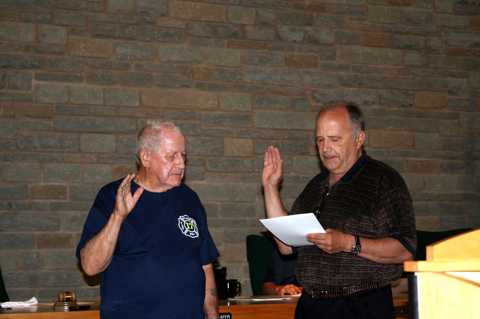 Lehigh Valley Ramblings: Bethlehem Tp Comm'rs Appoint Four Special Fire ...