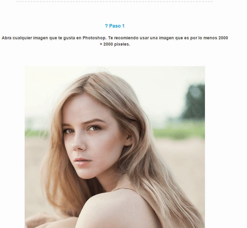 Como crear un efecto LEGO en sus fotos IMAGENES - Tutorial Photoshop