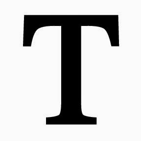 Funny Bone Technician: A CONVERSATION WITH THE LETTER T