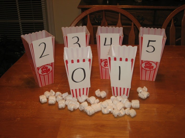 Creative Teaching: Popcorn Fun