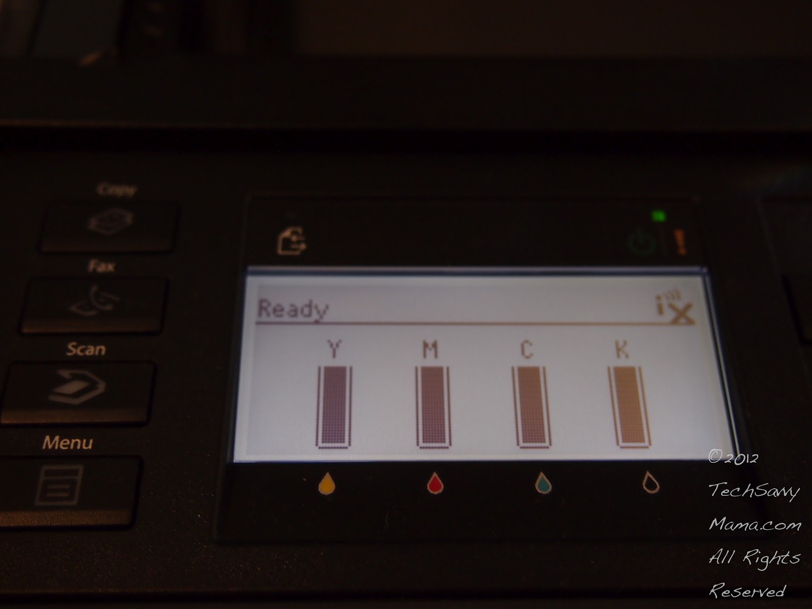 Dell 1355cnw Multifunction Color Printer: Review of a Laser Printer for ...