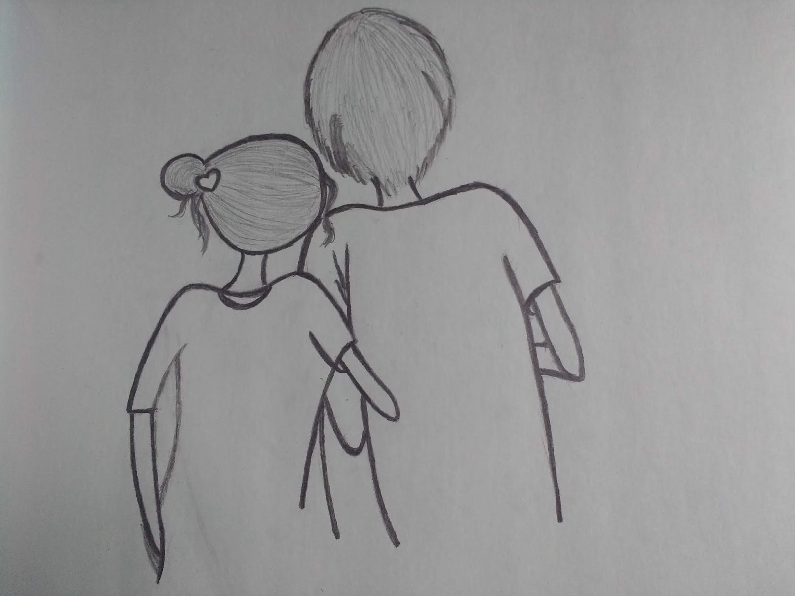 Simple Sketches: Drawings