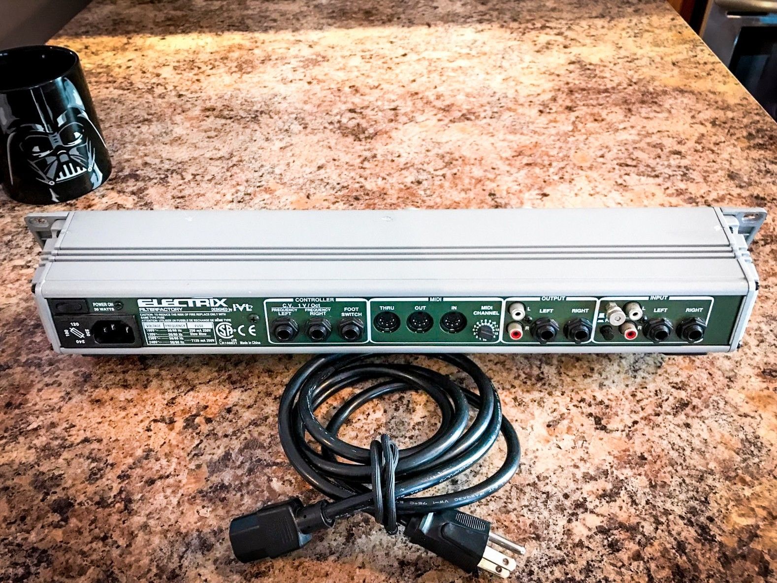 MATRIXSYNTH: Electrix Filter Factory