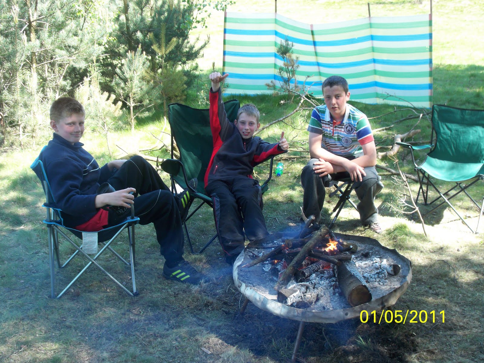 Ardsley Scouts: Scouts May Day Camp at Walesby Forest International ...