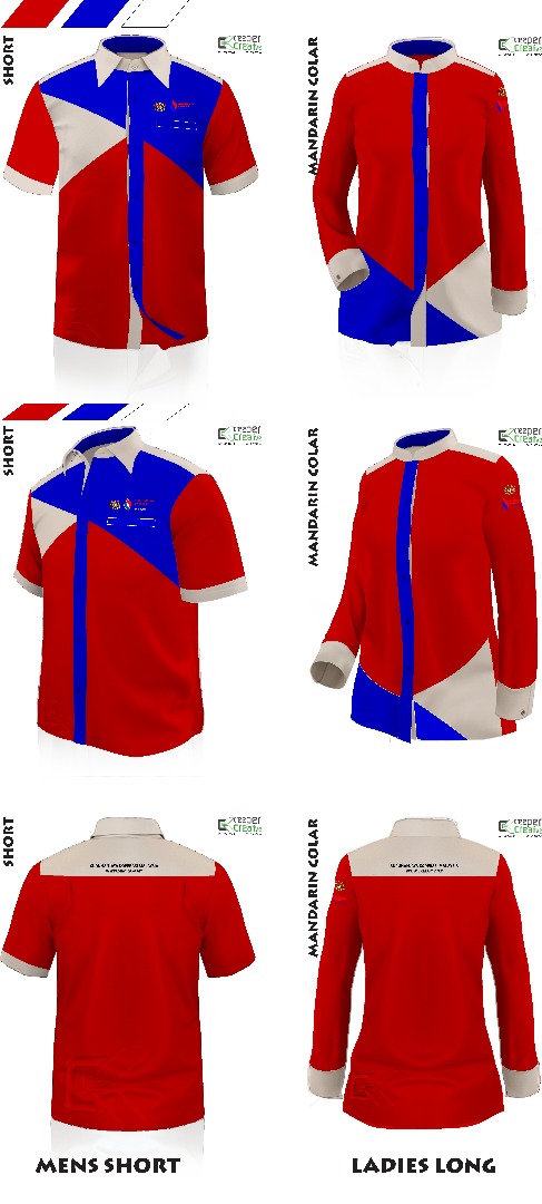 Baju F1 Uniforms - Regular Fit Shirts Online