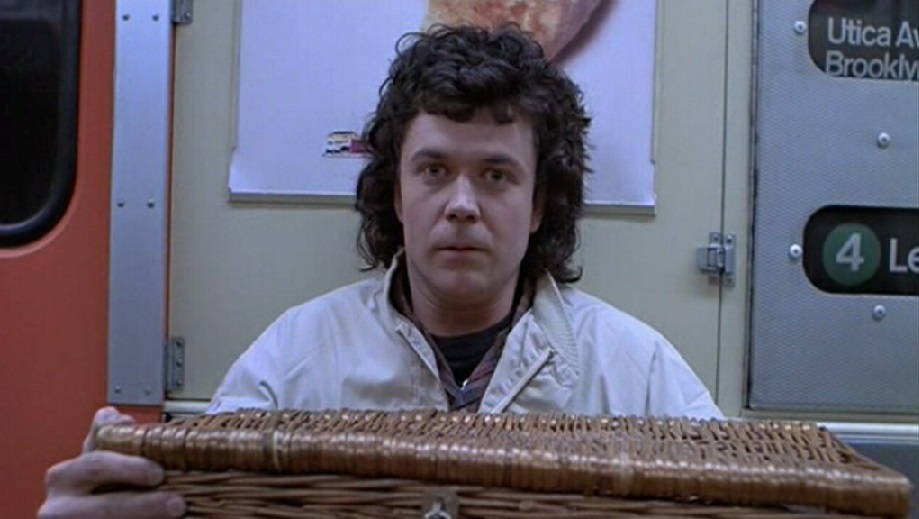 The Bloody Pit of Horror: Brain Damage (1988)