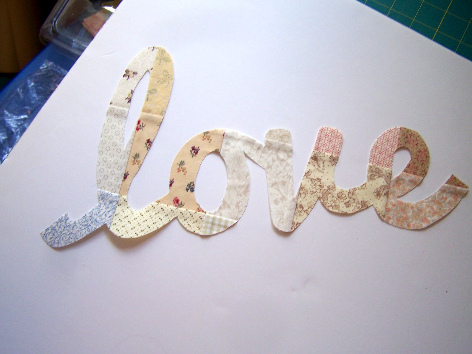 Quilt Taffy: Adding Words to Your Quilt Back
