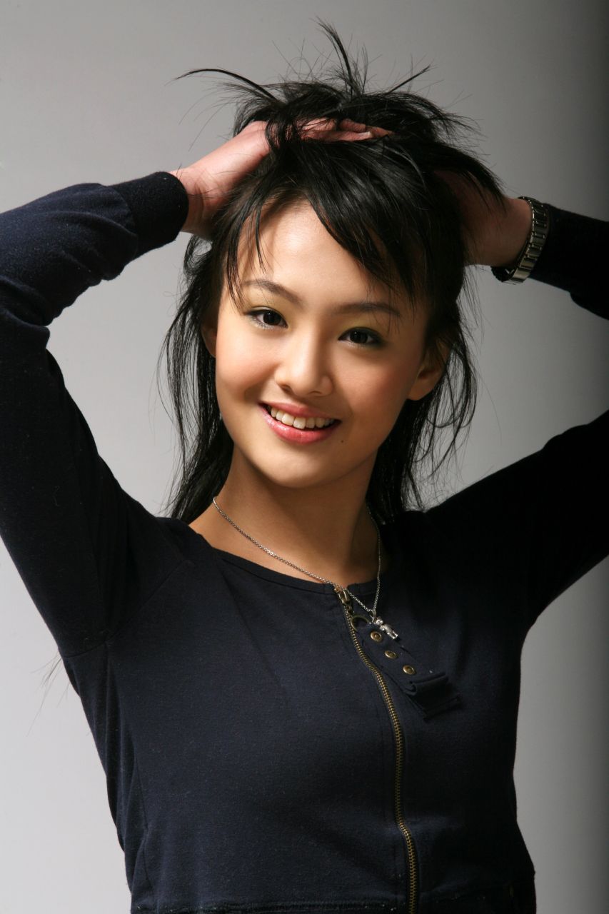 Cewek Chinese Cantik, Zheng Shuang - Exploring The Beauty of The Women
