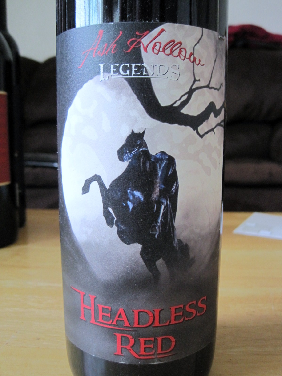 Beau's Barrel Room: Summer Barbecue Wine Options