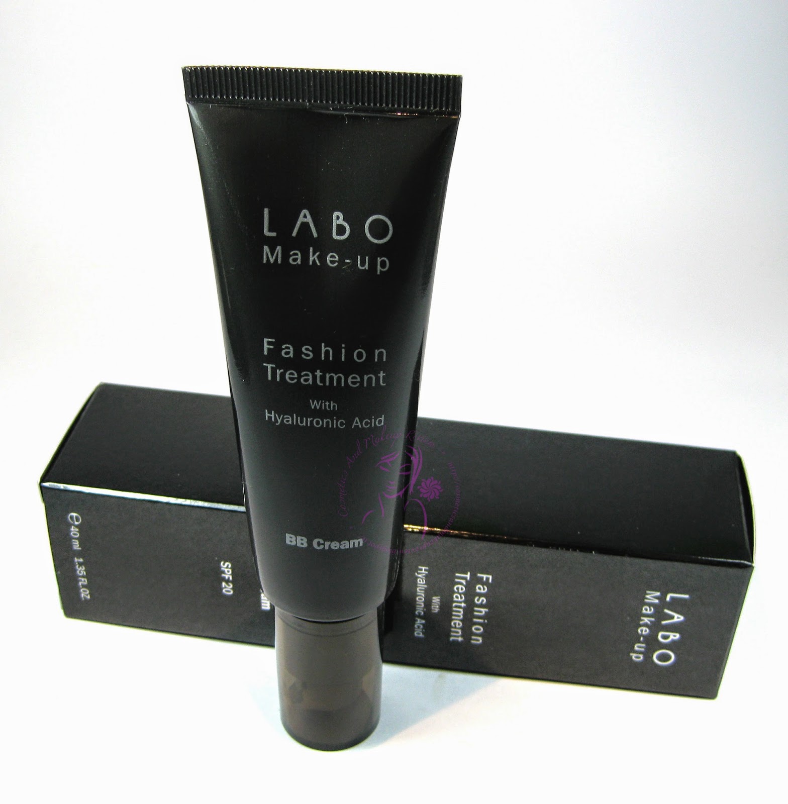 Labo Make-Up - Fashion Treatment BB Cream n° 012 - Beige