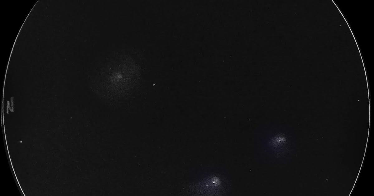 Dibujo Astronómico: NGC 6723-6726 & IC 4812