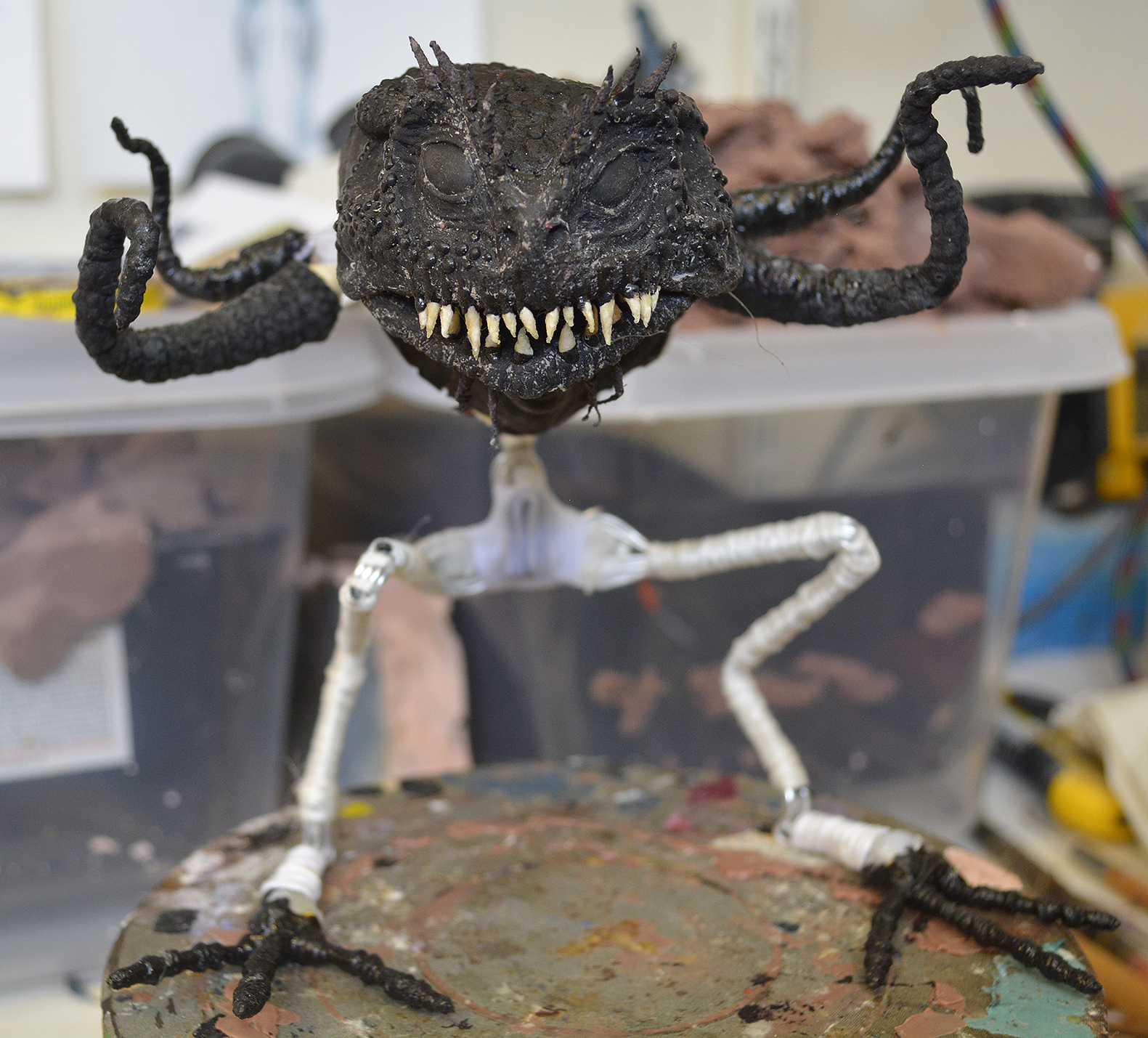 The Lone Animator: H P Lovecraft's The Familiars