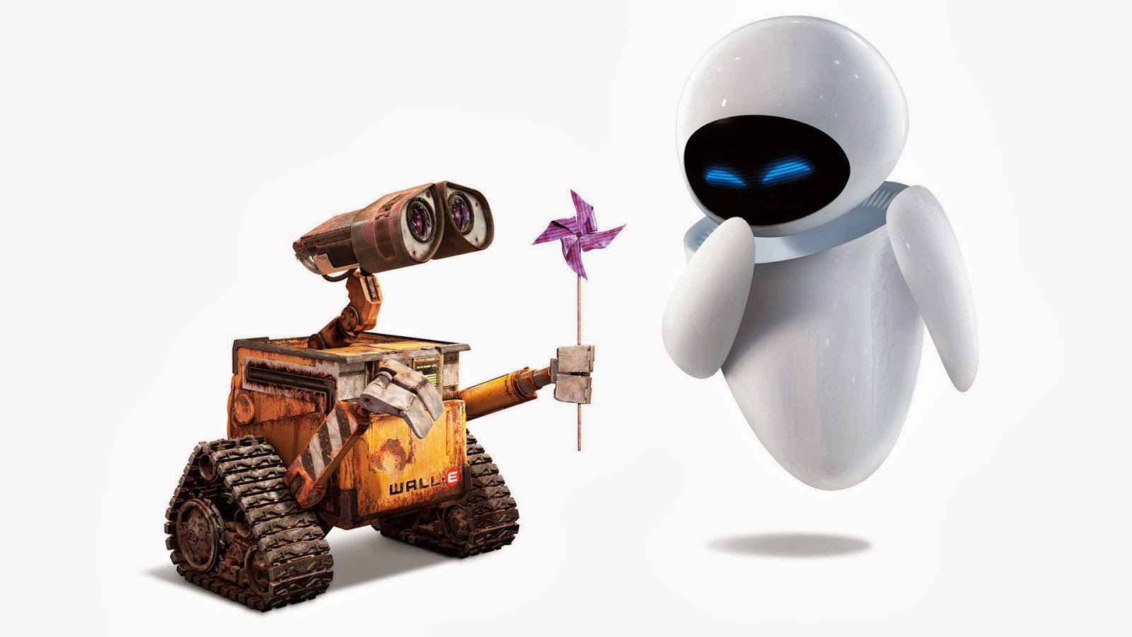 My Top Ten Favorite Robots – Eric J. Juneau