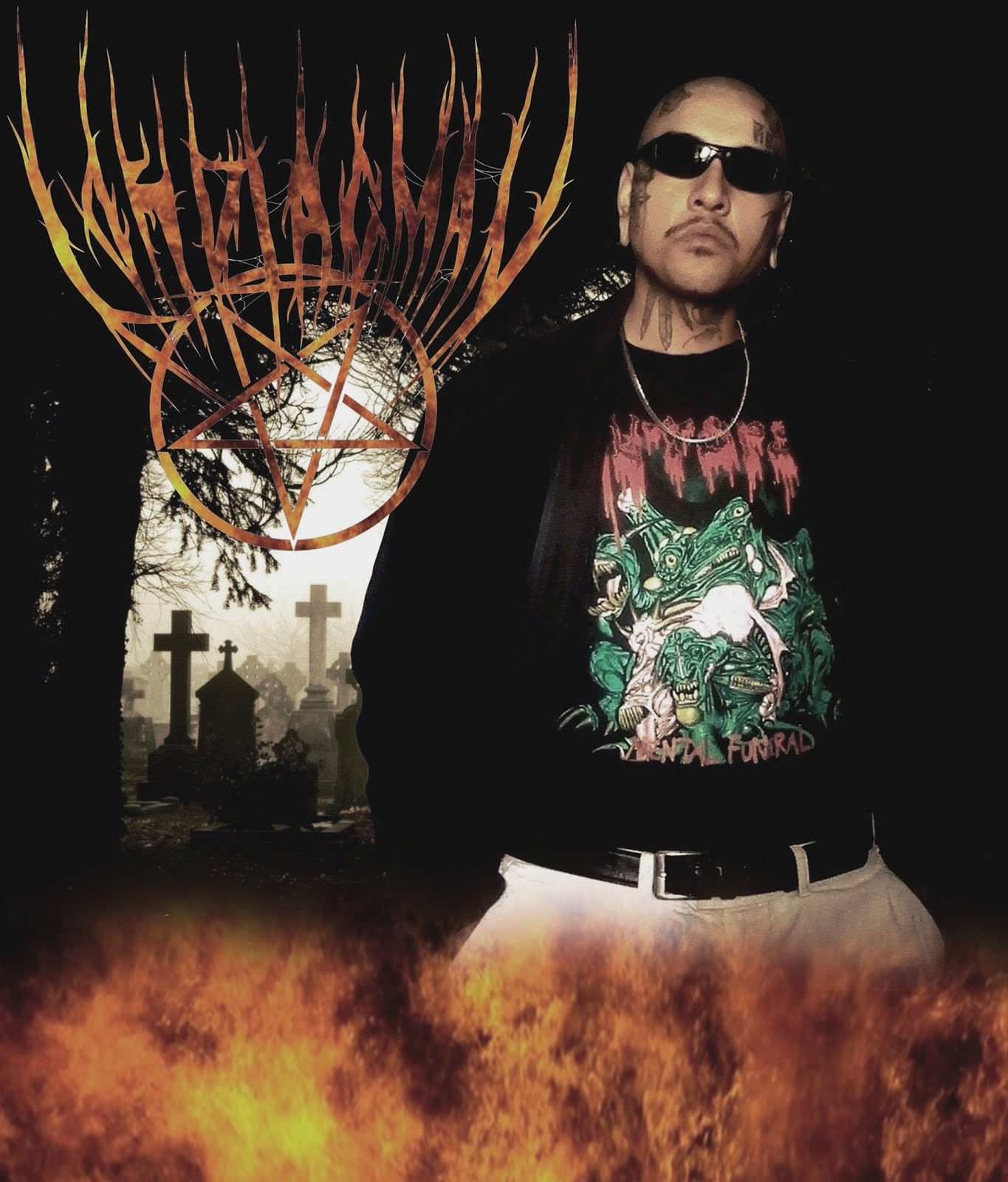 LORD TAGMAN GANGSTA DEVIL