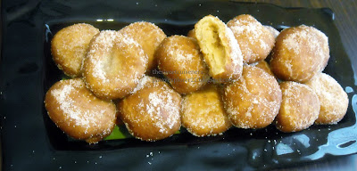 The Sweet Cuisinera: Butsi Recipe