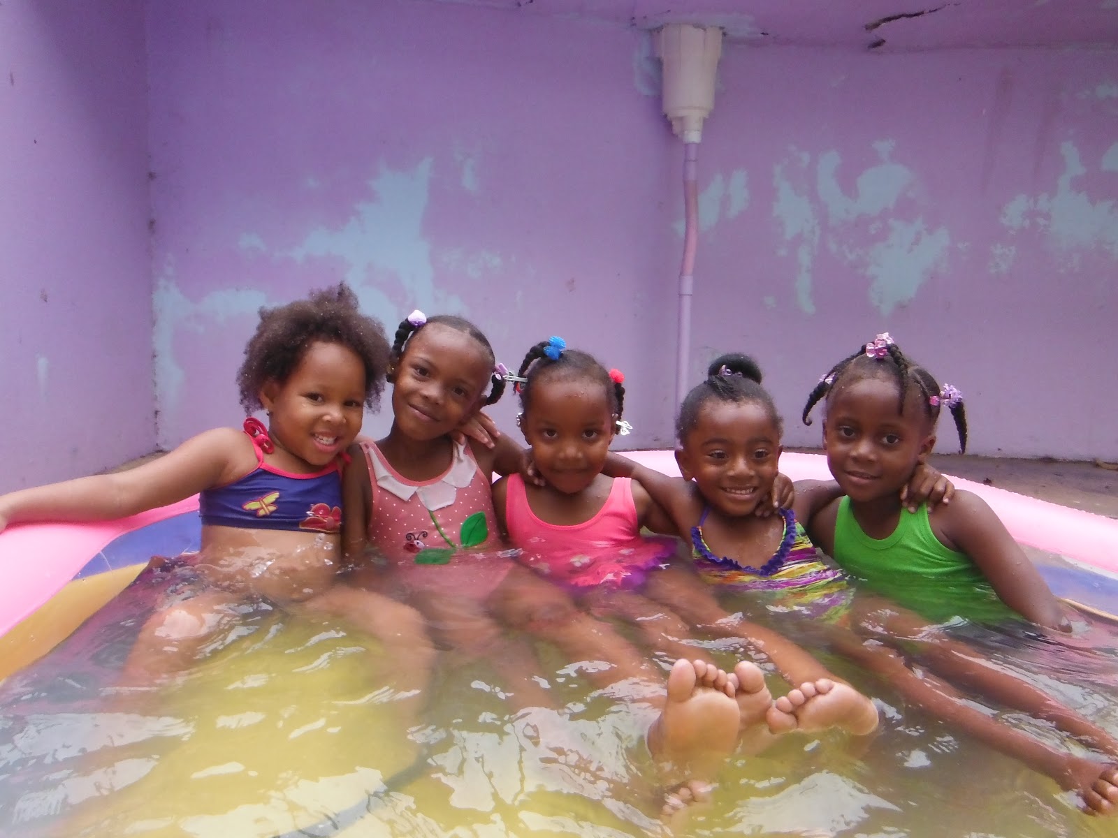 Kaybrie and Corina's Adventures in Jamaica