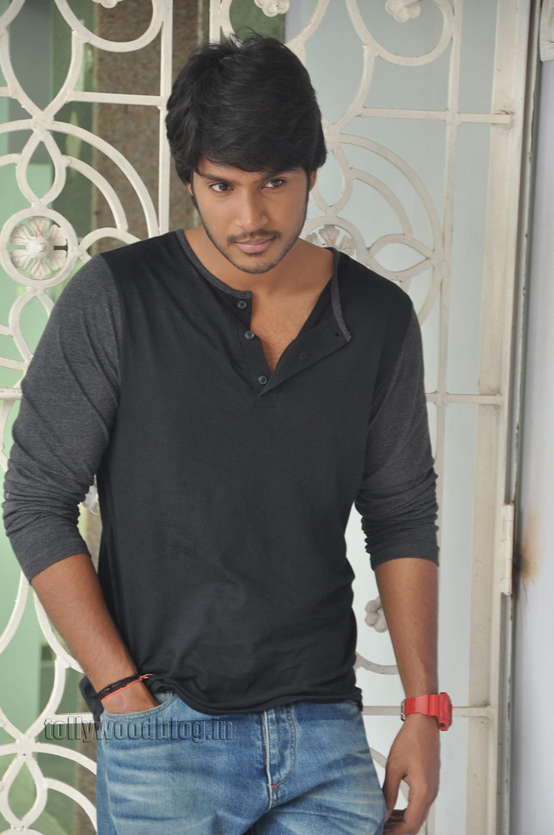 Sandeep Kishan Stylish Photo shoot Gallery