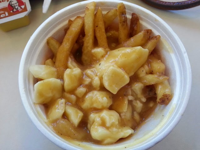 Cranberry Portage: Fickle Friday - Food reviews