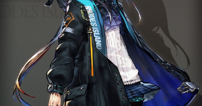 Arknights情報まとめ: 171111_caster