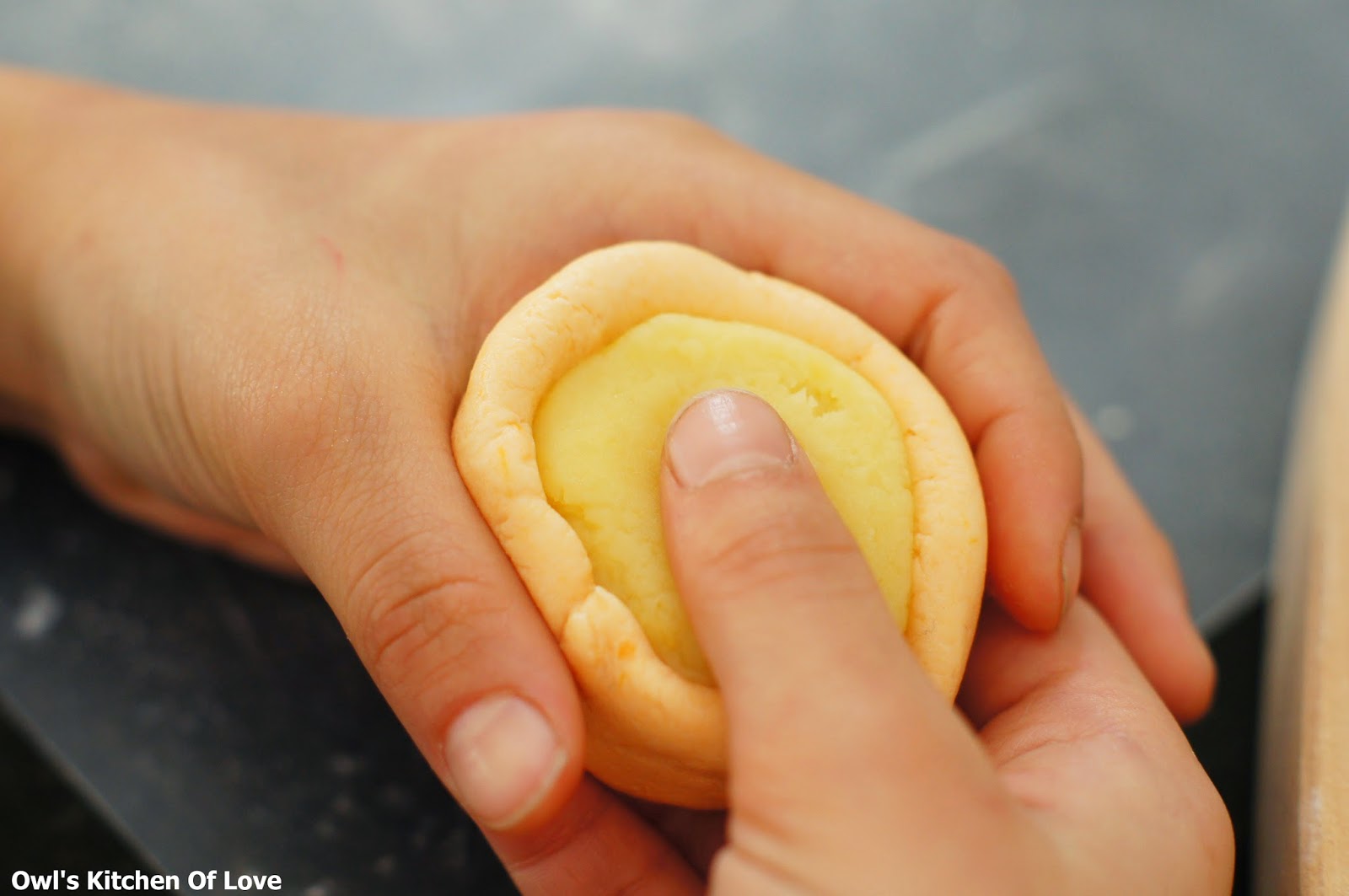 ஜ۩۞۩ஜ Vanessa の 温馨厨房 ஜ۩۞۩ஜ : Ang Ku Kueh 番薯红龟粿