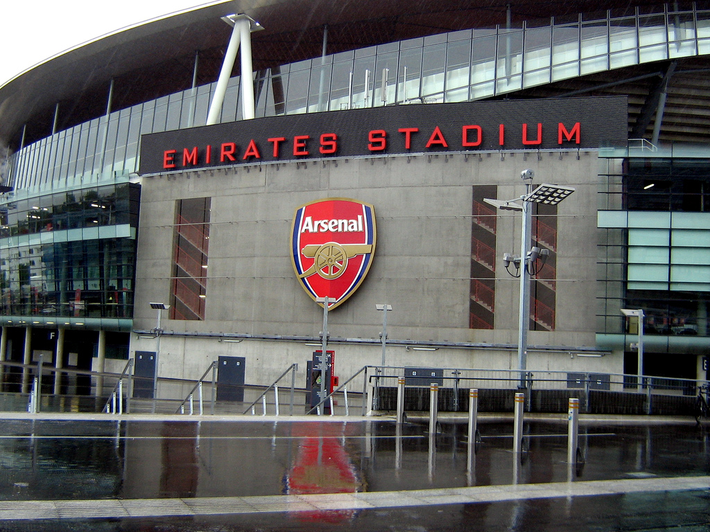 Arsenal photo: Arsenal Stadium - Emirates Stadium - Emirates Stadium ...