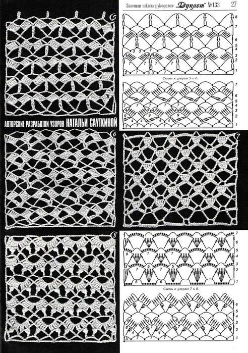 Tina's handicraft : 20 designs for varius creations