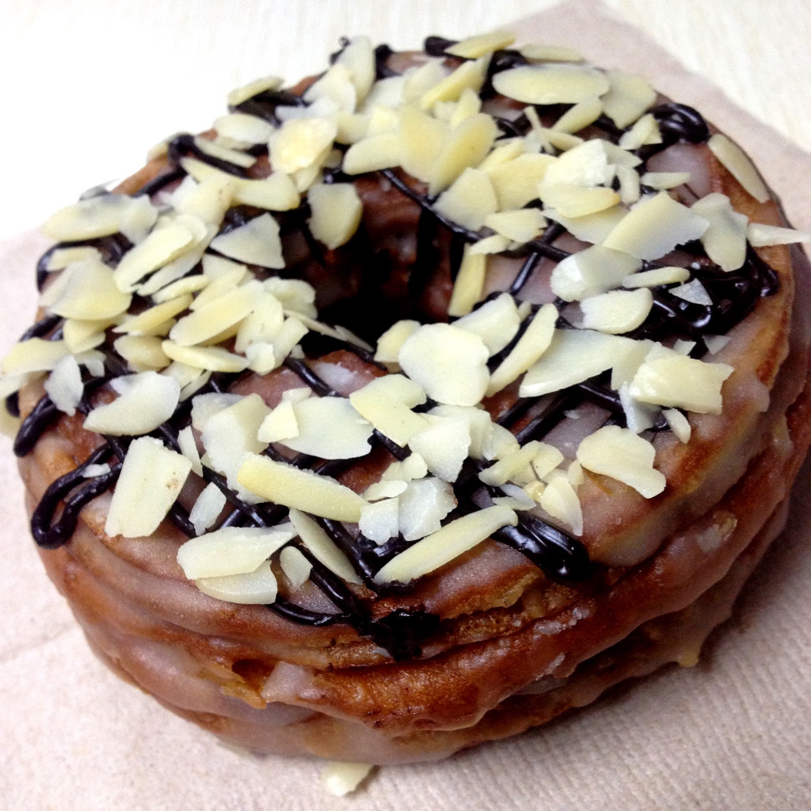 What Mary Loves: CRONUT MANIA: Dunkin Donuts