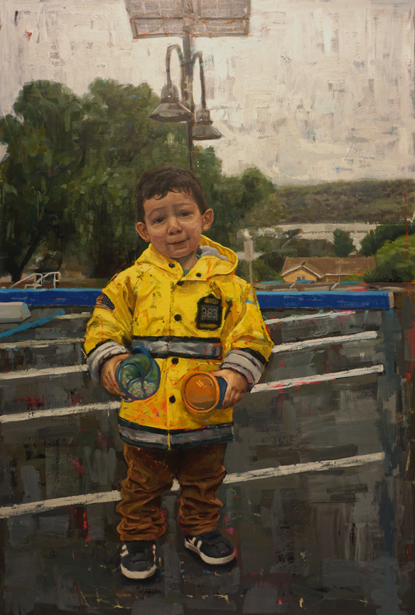 Art of Daniel Valadez