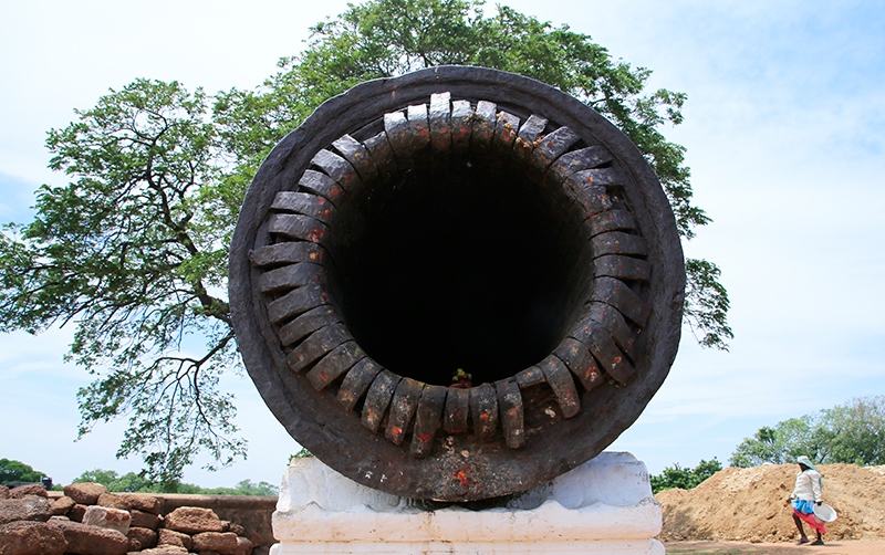 Tamilnadu Tourism: Rajagopala Beerangi, Beerangi Medu, Thanjavur