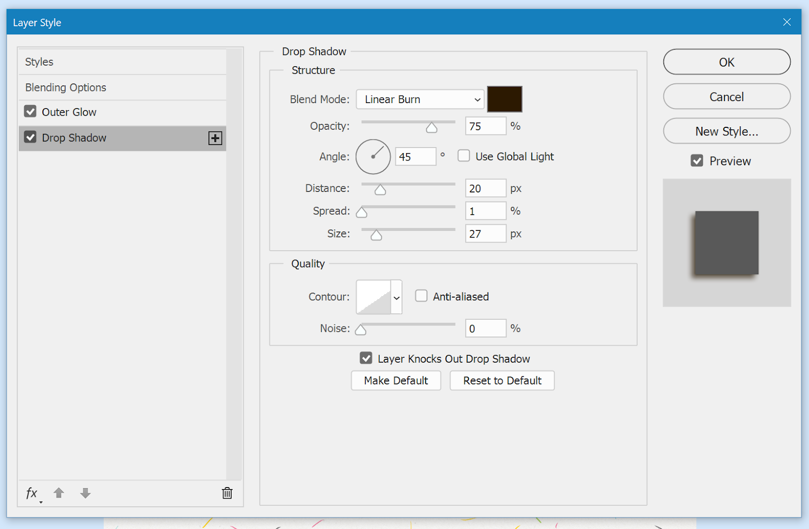 Start Shadowing / Scrapping with Liz