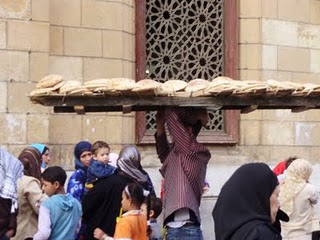 Imelda's Belog !: Penjual Roti