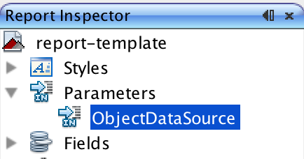 Nostra Technology: Jasper Report - Table from List Java