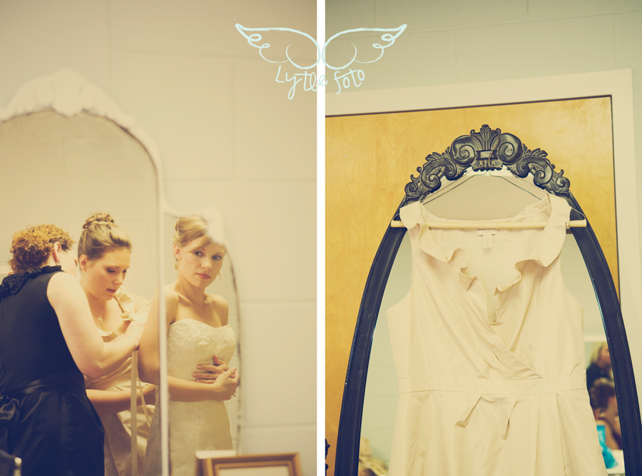 Lytlefoto: Erika + Mark Newlywed at Paris on Ponce