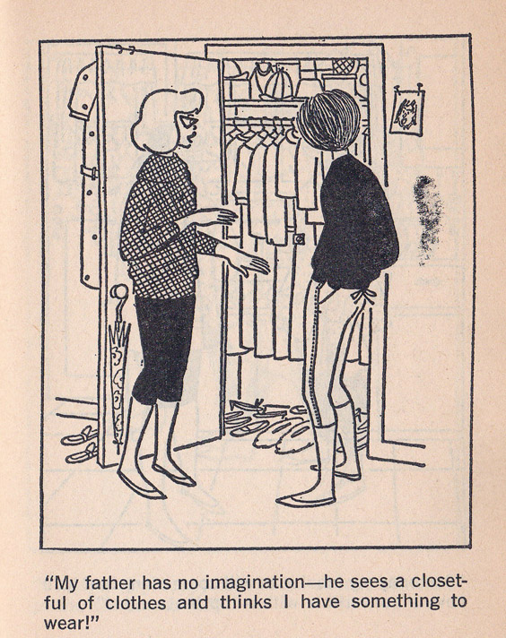 Mike Lynch Cartoons: Tizzy by Kate Osann