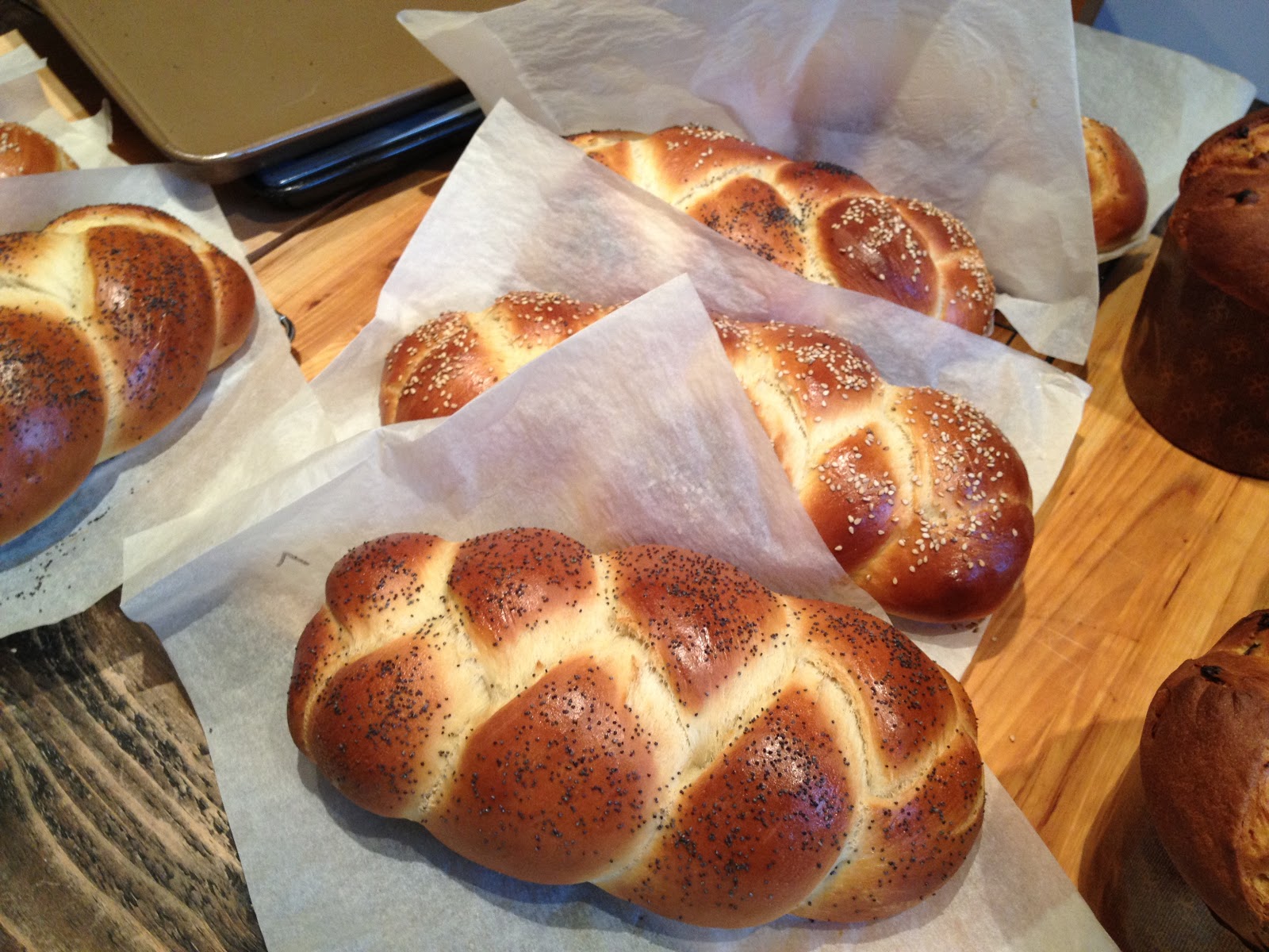 lauralovescakes...: Festive Bread Baking