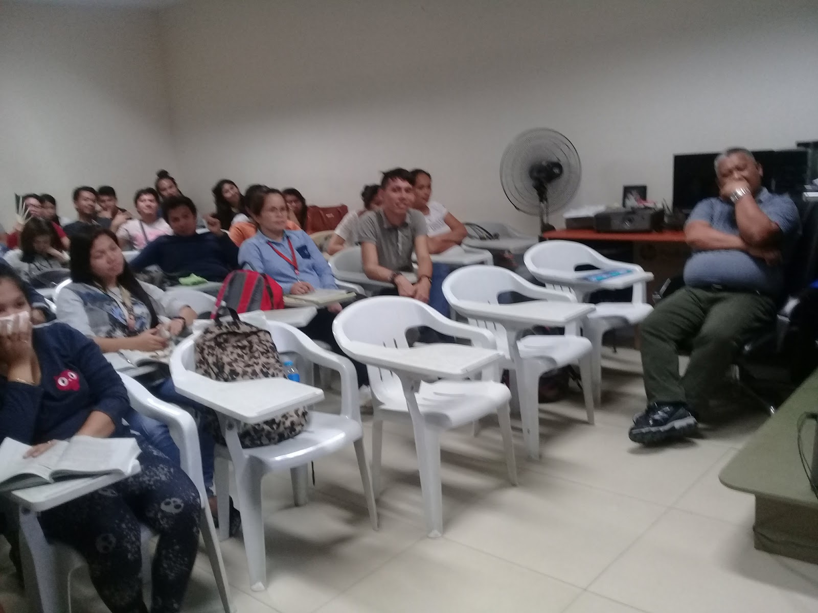 Diploma in Professional Education CTU-Main Campus