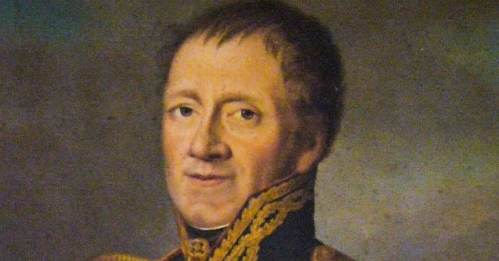 наполеон и революция: Трион (Charles de Tryon) Шарль (1773-1832)