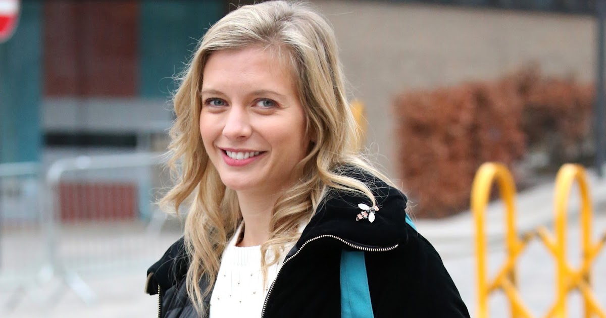 Rachel Riley Wallpapers: Rachel Riley - Lorraine TV Show