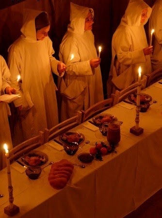 Notes from Stillsong Hermitage: Why is it Diocesan Hermits can Wear Habits?