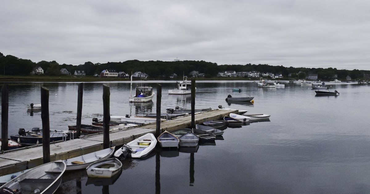 Diana’s Little Corner in the Nutmeg State: On Vacation…