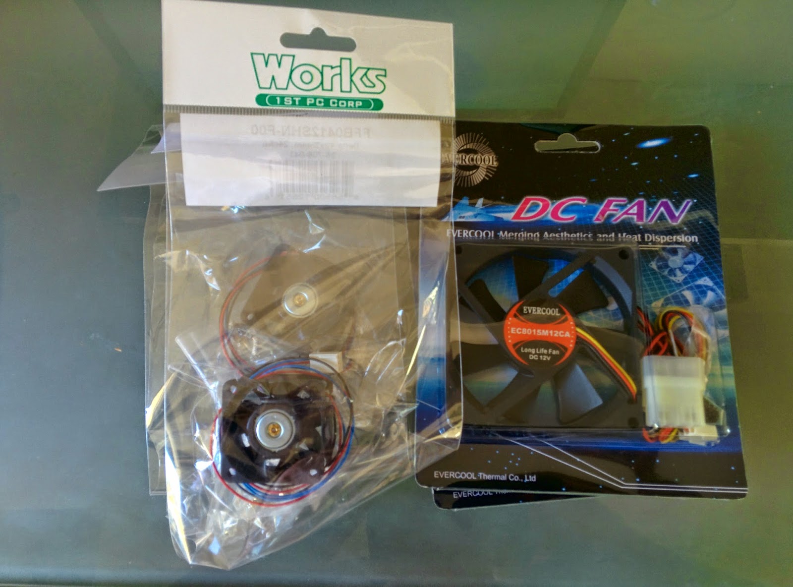 How To Build an In-Car Computer System: More Cooling Fixes