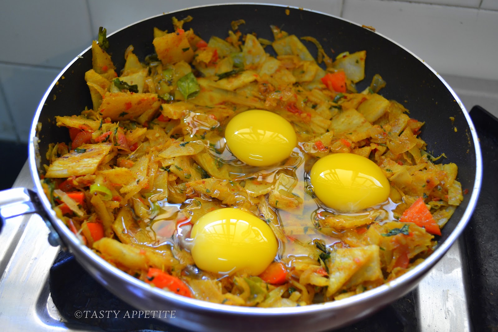 Kothu Parotta / Step by Step Recipe