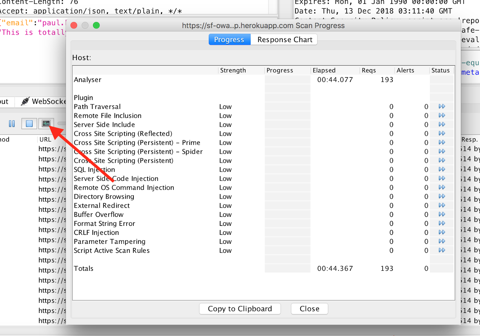 OWASP ZAP Tutorial - Part 3: Scanning