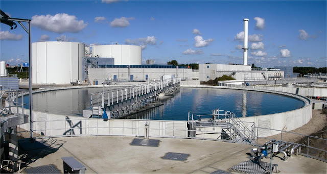 Green Water Science in Saudi Arabia: RBC Rotating Biological Contractor ...