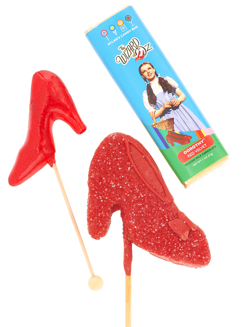 Curiozity Corner: Dylan's Candy Bar Wizard of Oz Events